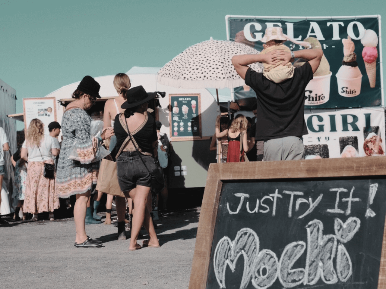 Shiro Gelato & Snack | A Taste of Japan in Every Scoop