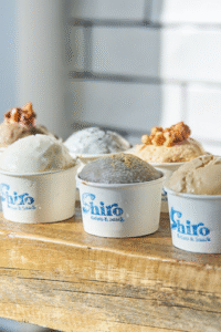 Shiro Gelato & Snack | A Taste of Japan in Every Scoop