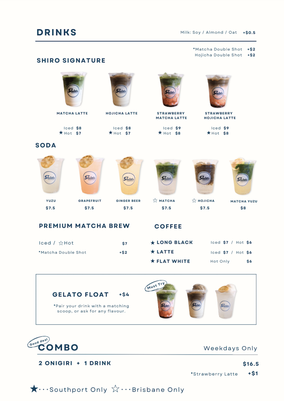 Shiro Gelato – A Taste of Japan in Every Scoop