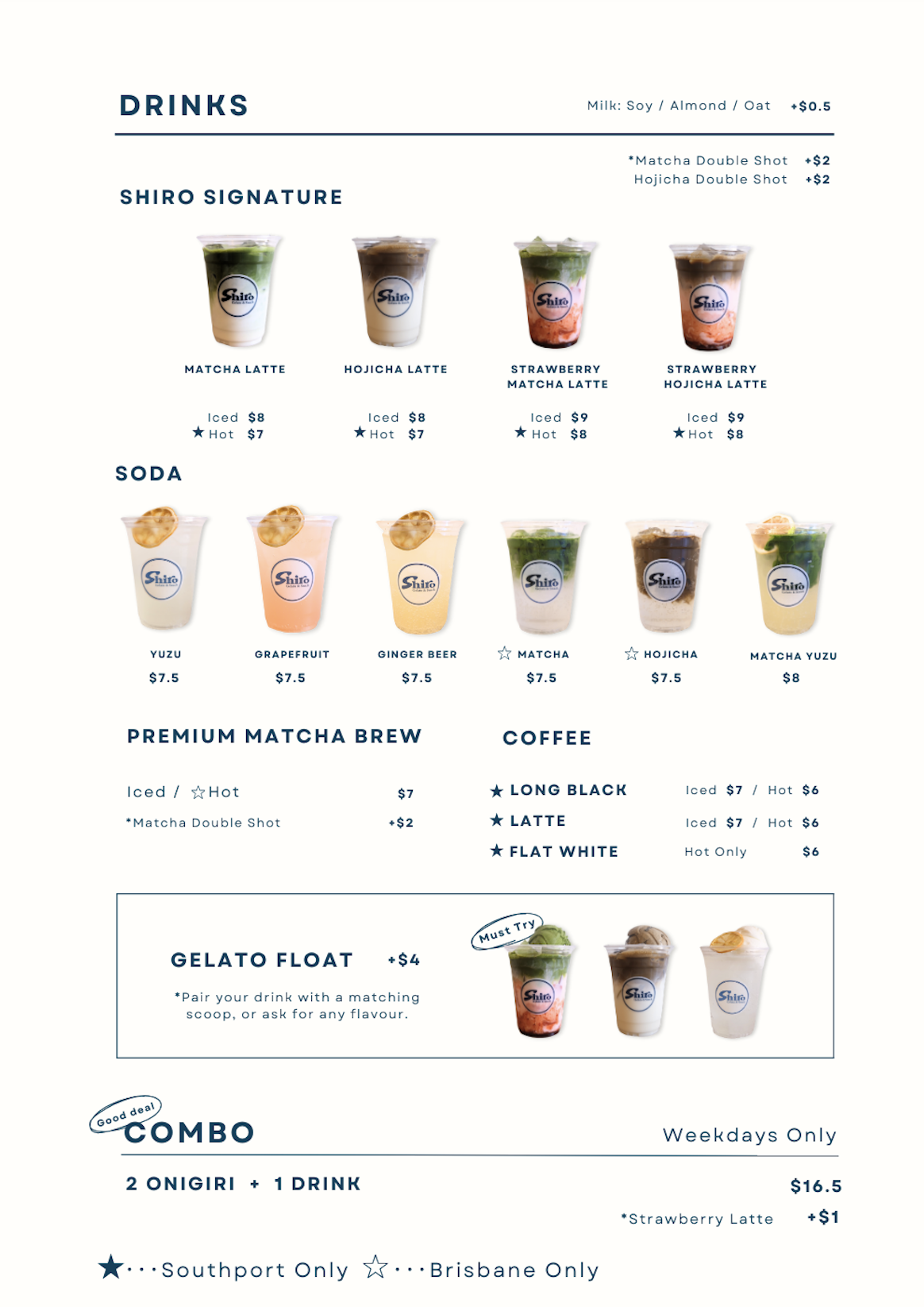 Shiro Gelato – A Taste of Japan in Every Scoop